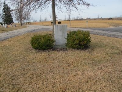 DAR Revolutionary Veterans Memorial, a War Memorial