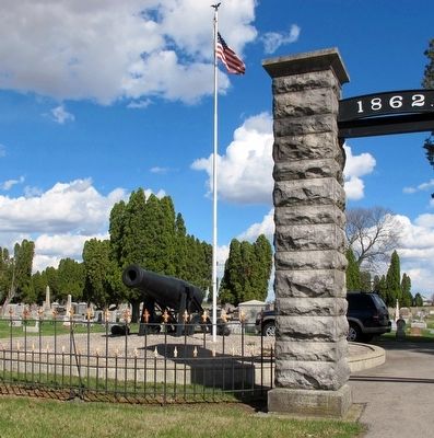 Covington Civil War Monument, a War Memorial
