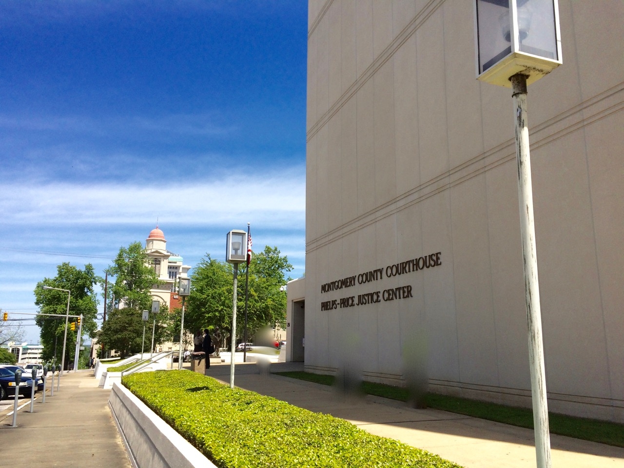 Photo: Montgomery County Courthouse - Phelps-Price Justice Center