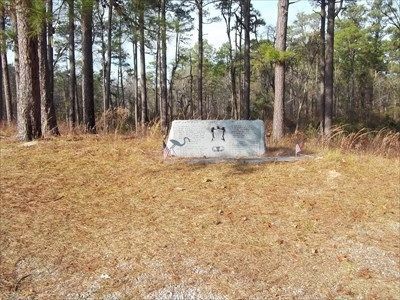 551st Parachute Infantry Battalion (Separate) Historical Marker