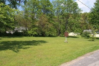 Birthplace of Alexander Drabik Historical Marker