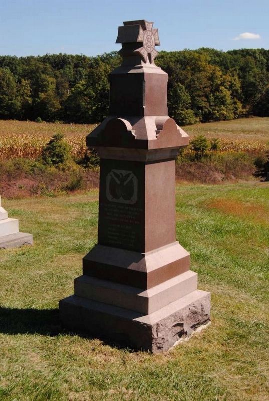 6th Wisconsin Volunteers Historical Marker