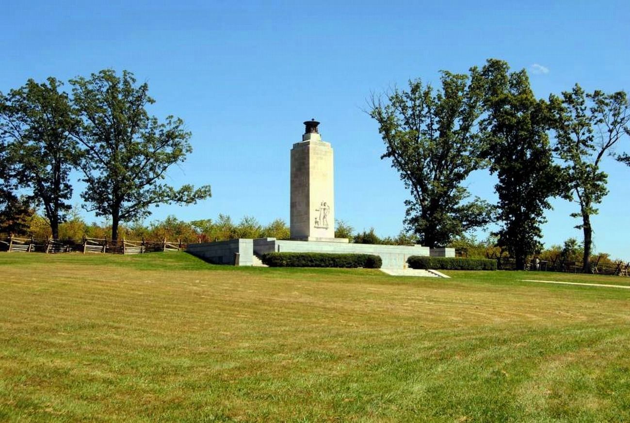 Eternal Light Peace Memorial Historical Marker