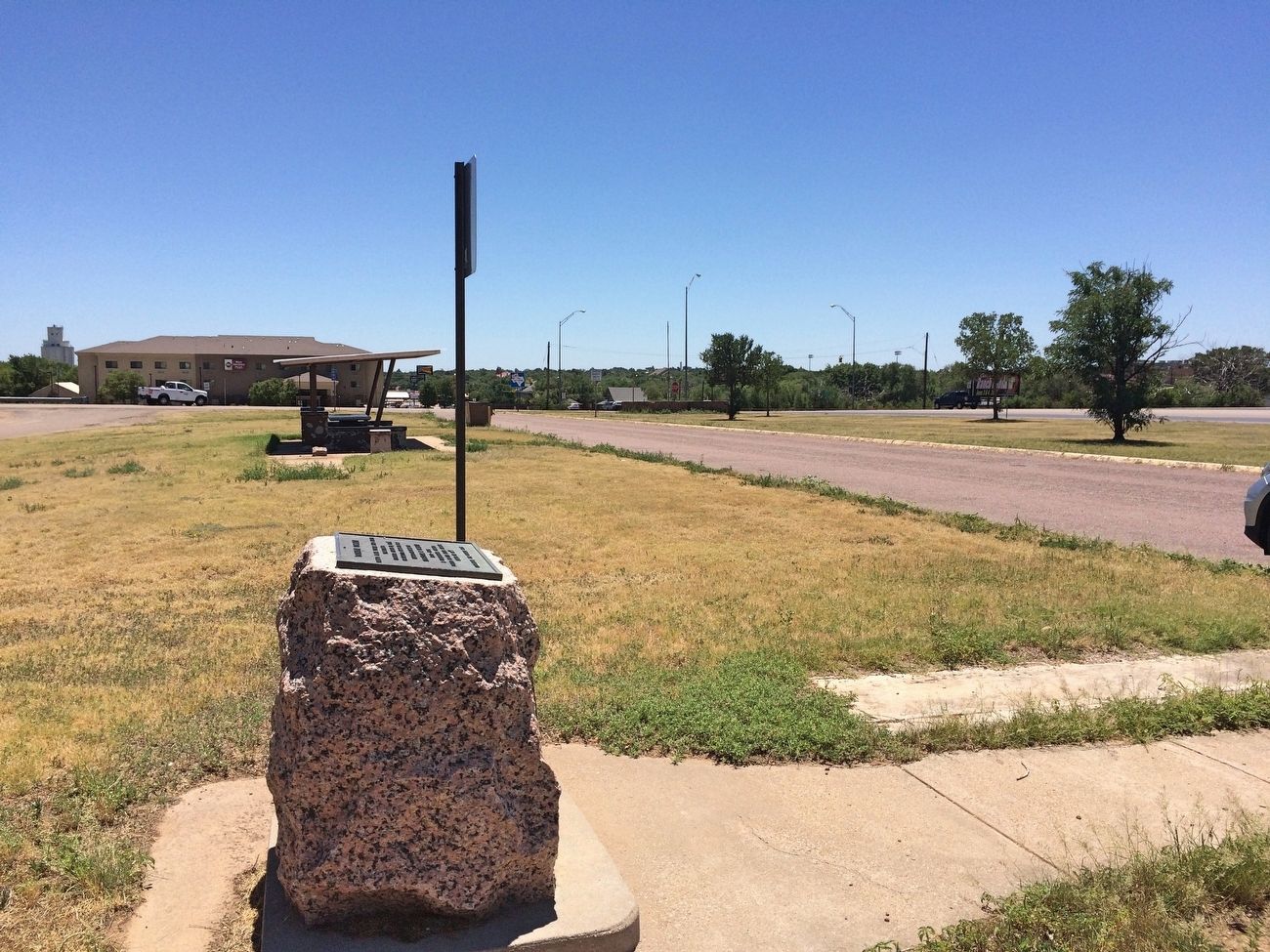 Donley County Historical Marker