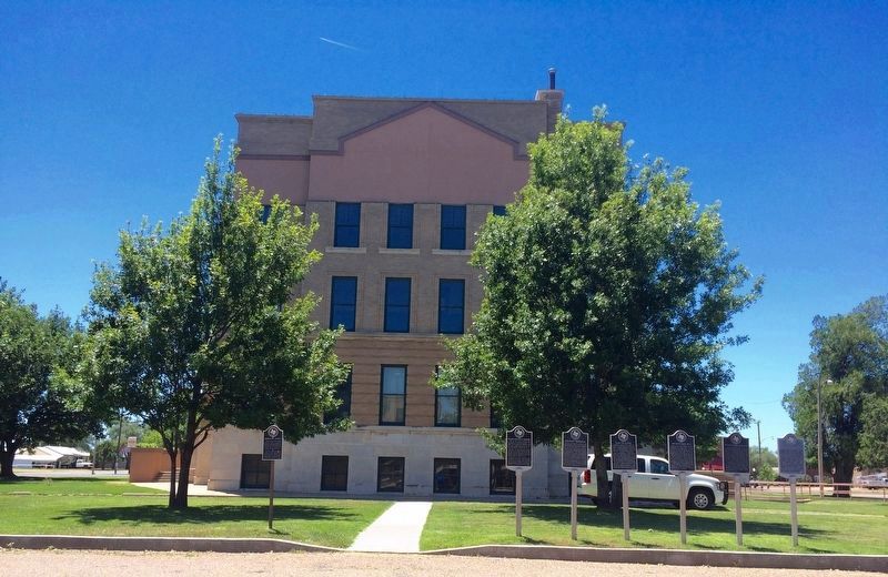 Armstrong County Historical Marker