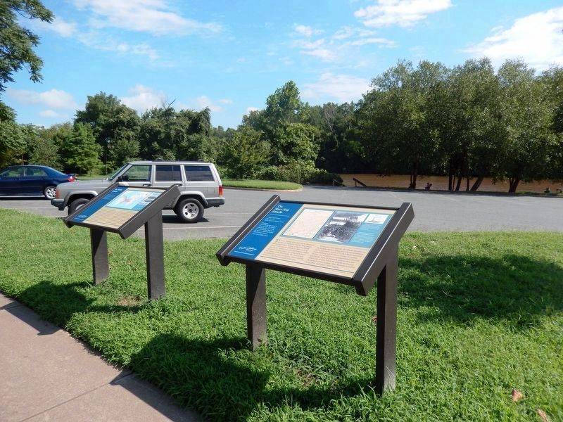 The Middle Passage Historical Marker