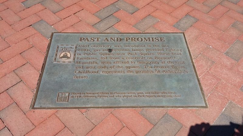 Past and Promise Historical Marker