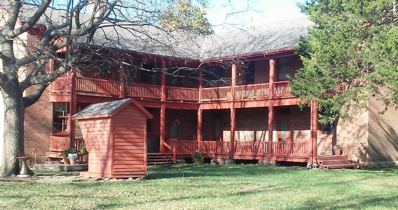Wayside Rest Historical Marker