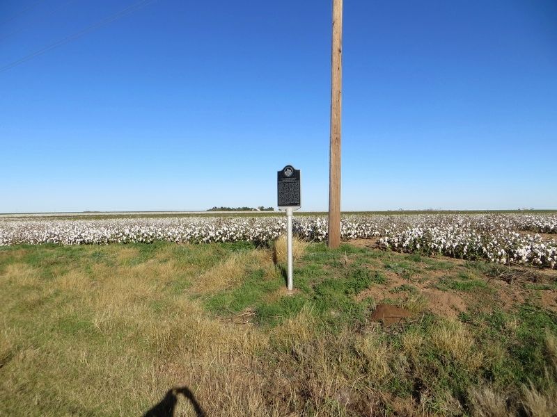Capt. Randolph Marcy's Exploration Route through Collingsworth County ...