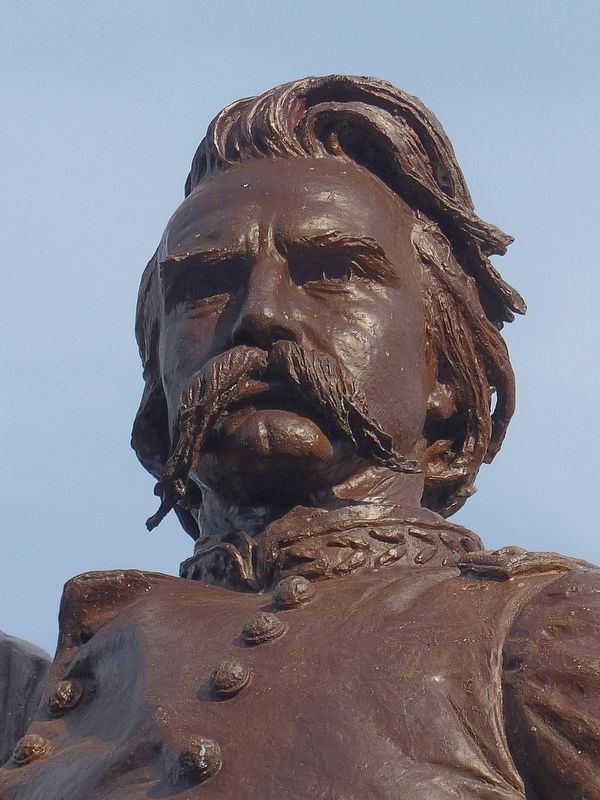 John A. Logan, a War Memorial