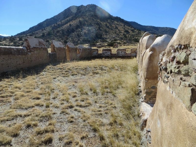 Cavalry Barracks Historical Marker