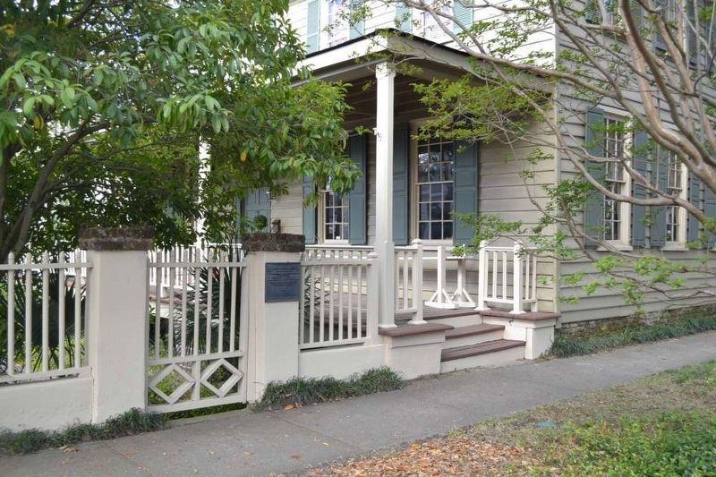 Rainey-Camlin House Historical Marker