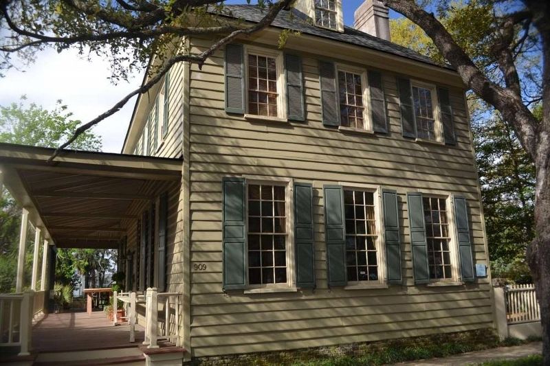 Rainey-Camlin House Historical Marker