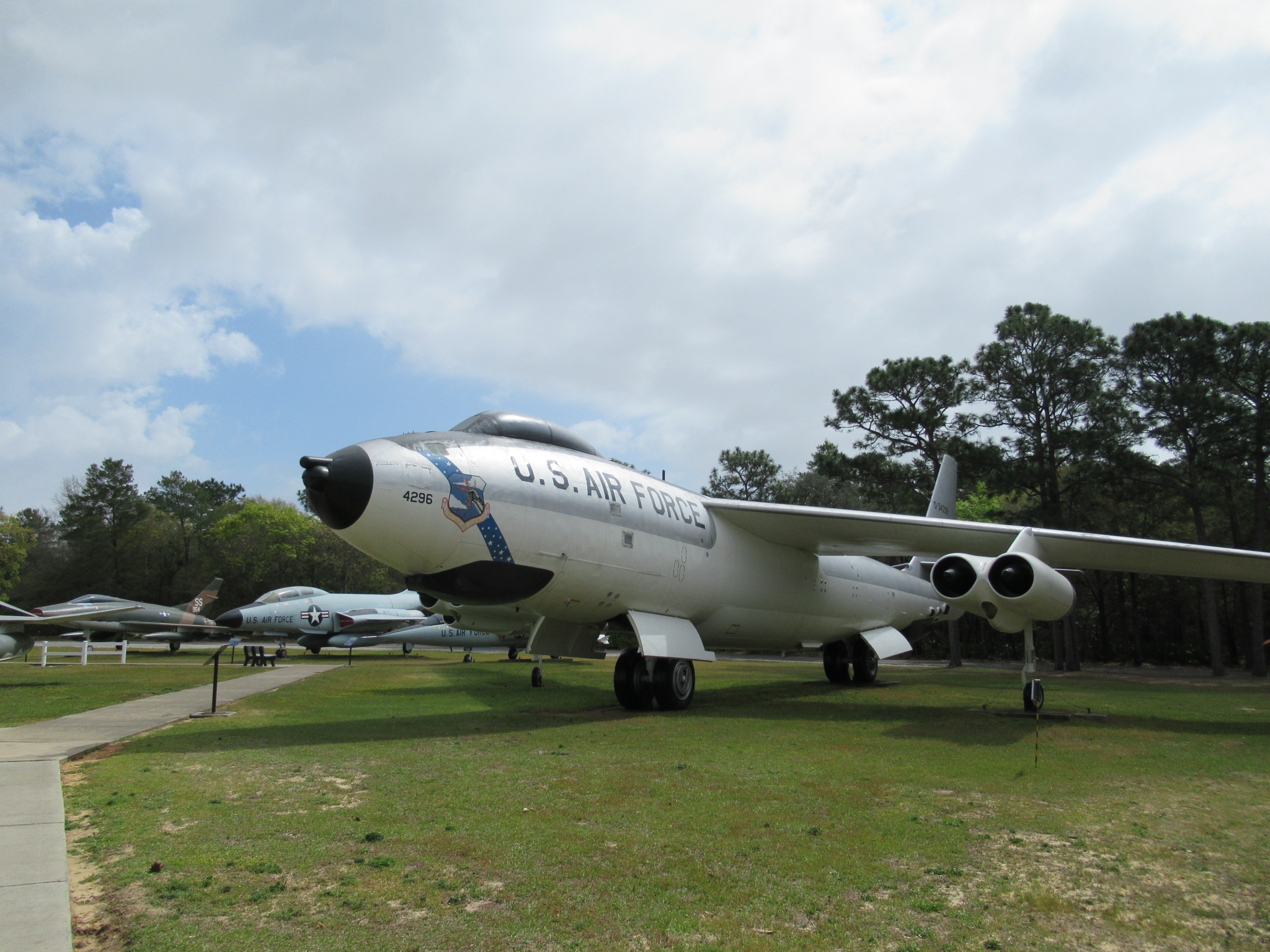 Photo: B-47 Stratojet