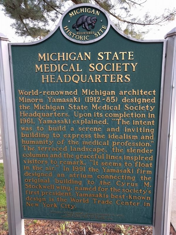 Michigan State Medical Society / Michigan State Medical Society ...