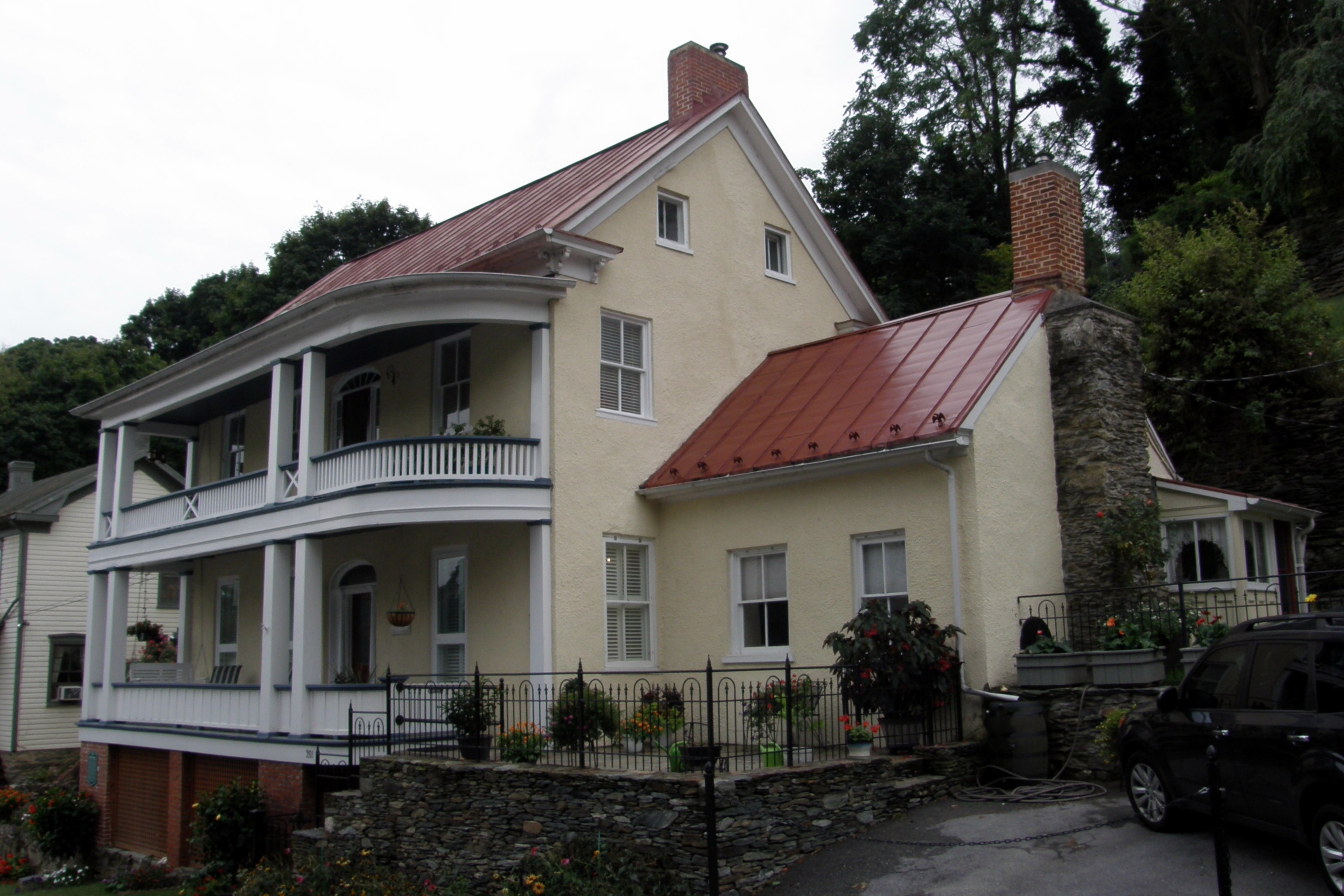 Photo: The Riley House