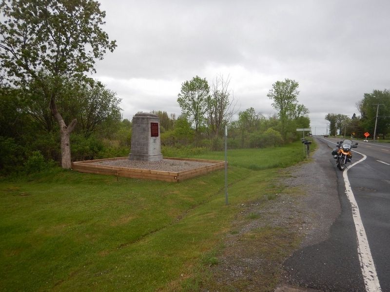 Lieutenant-Colonel John Macdonell Historical Marker