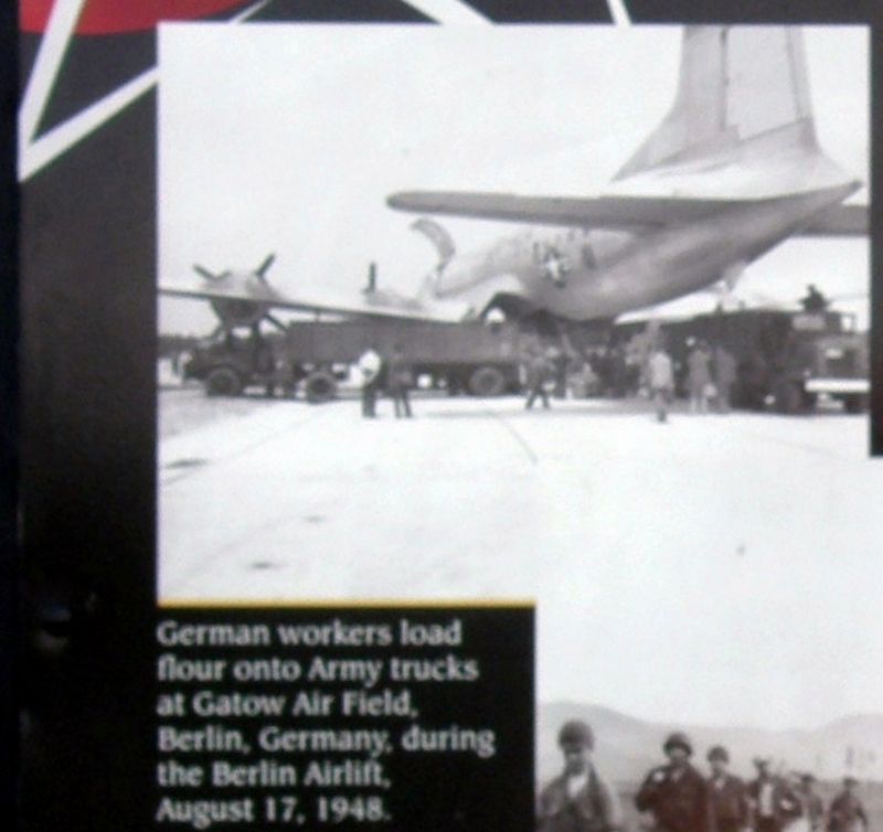 Cold War Historical Marker