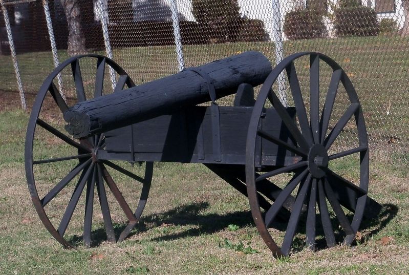 Fort Humbug Historical Marker
