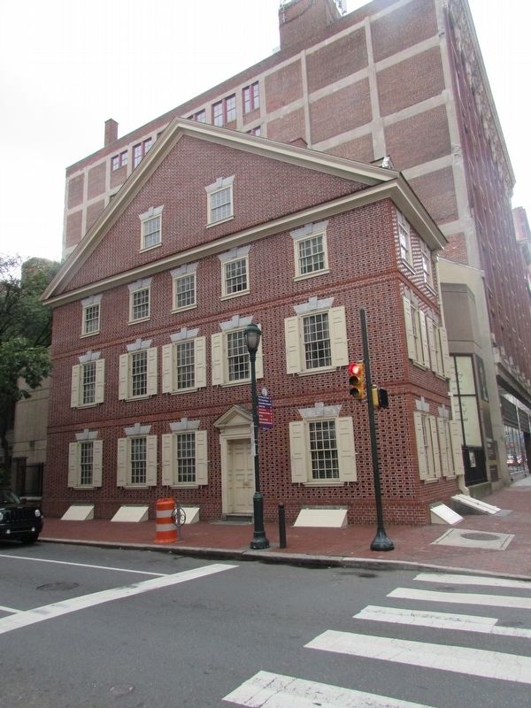 it was intended to be an expression of the American mind…" Historical ...