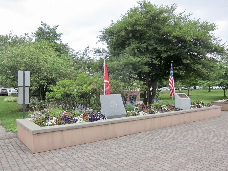 Marine Corps Memorial, a War Memorial