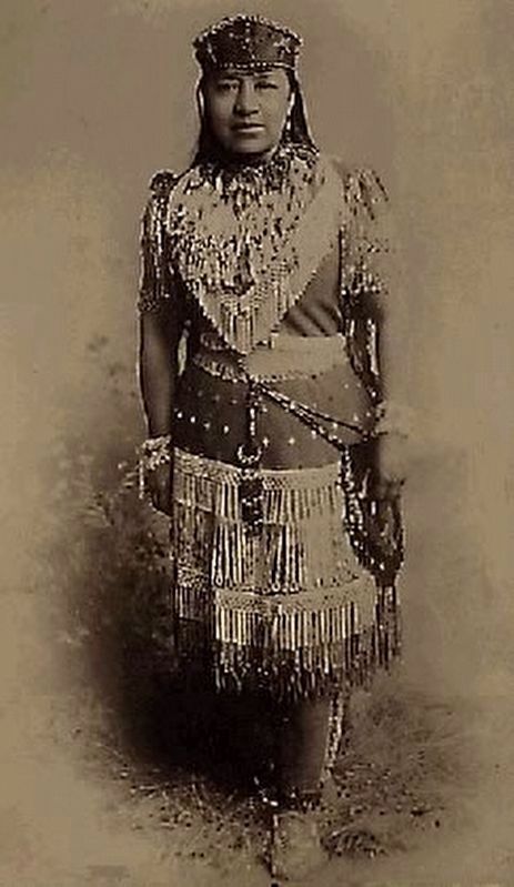 Sarah Winnemucca Historical Marker