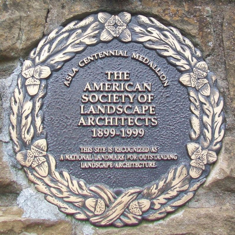 American Institute Of Landscape Architects
