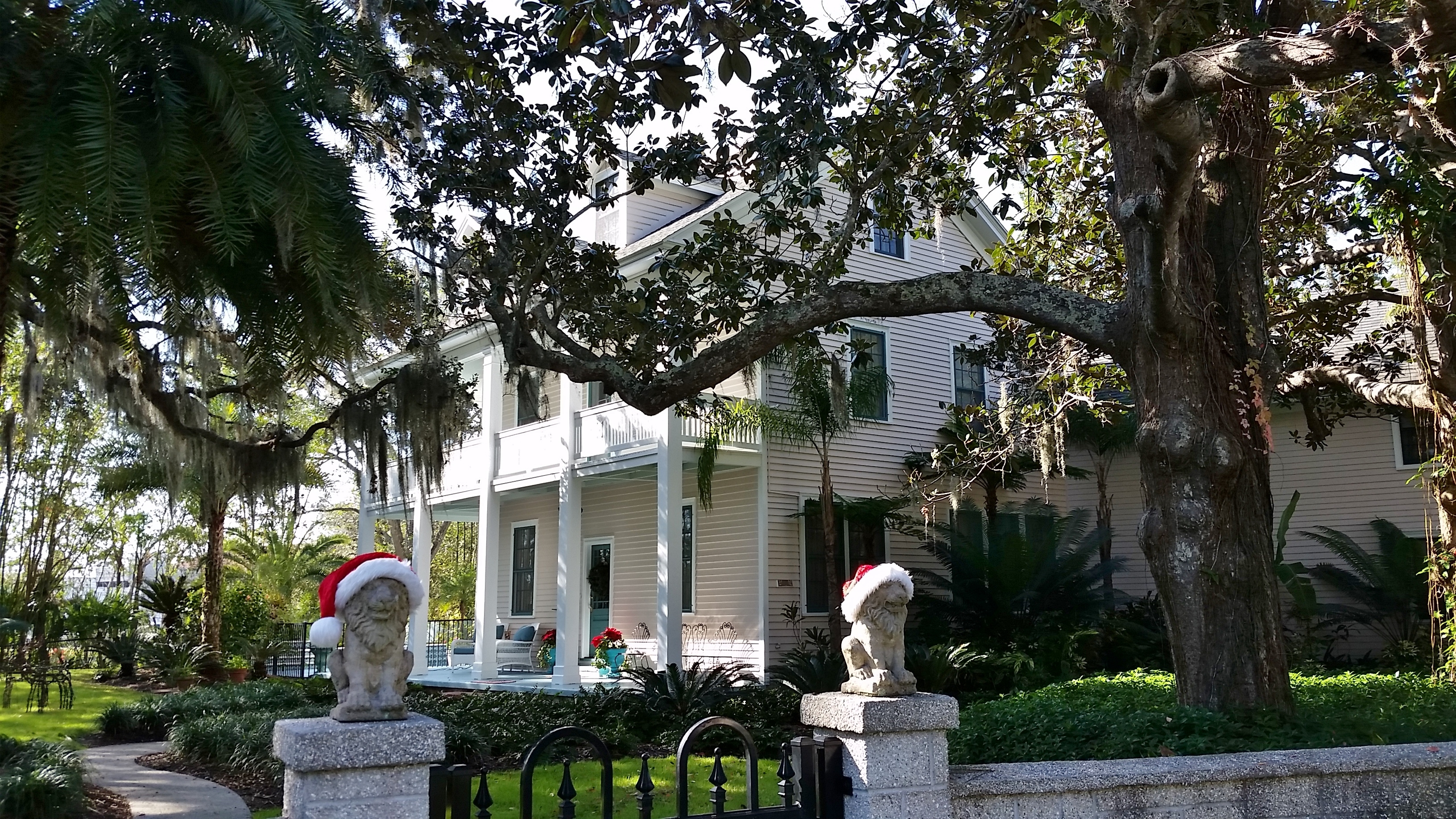 Photo: Abel Adams Hildreth House, c1870, at 65 Fullerwood Avenue (with ...