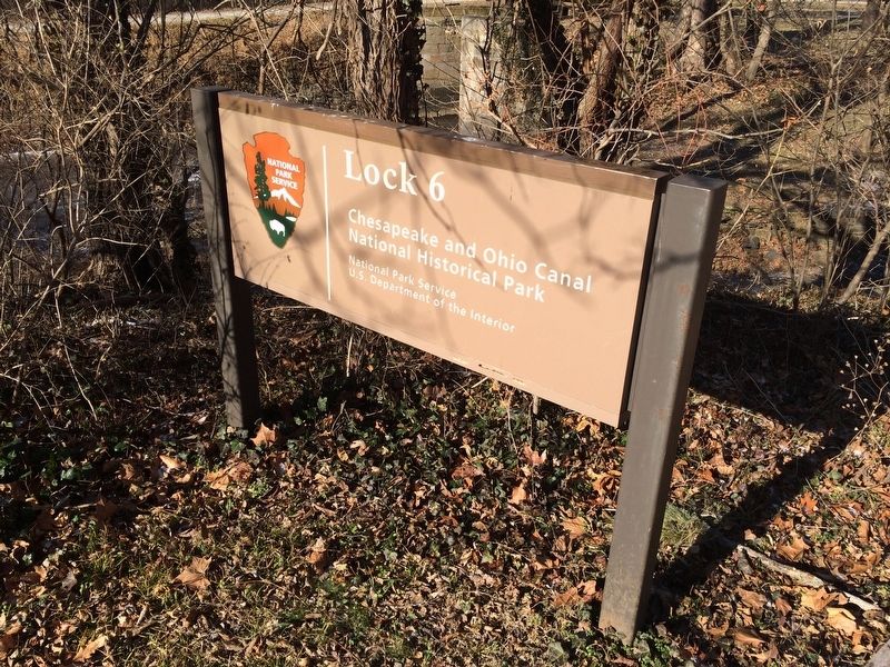 Lockhouse 6 Historical Marker