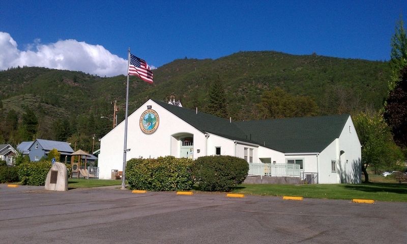 Fort Jones War Memorial, a War Memorial