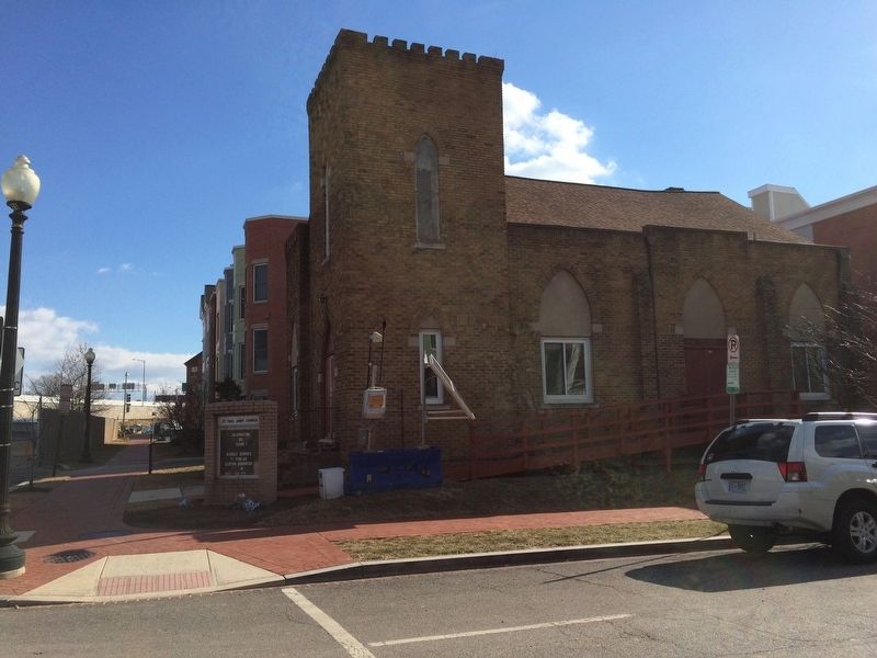 Saint Paul African Union Methodist Protestant (AUMP) Church Historical ...