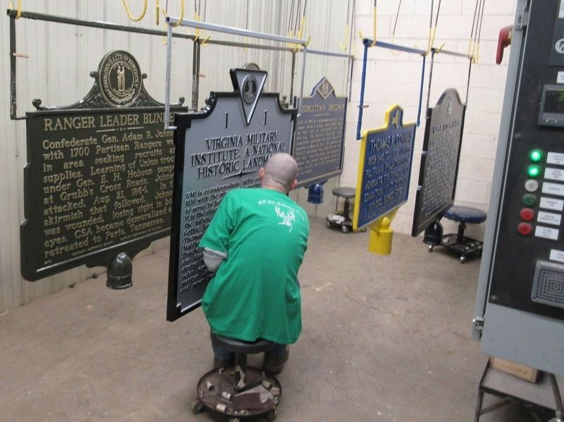 Sewah Studios Historical Marker