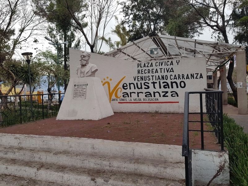 Delegacion Venustiano Carranza Logo Venustiano Carranza Projects