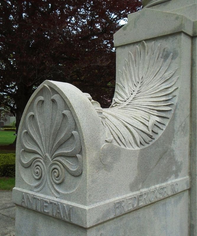 Civil War Memorial, a War Memorial