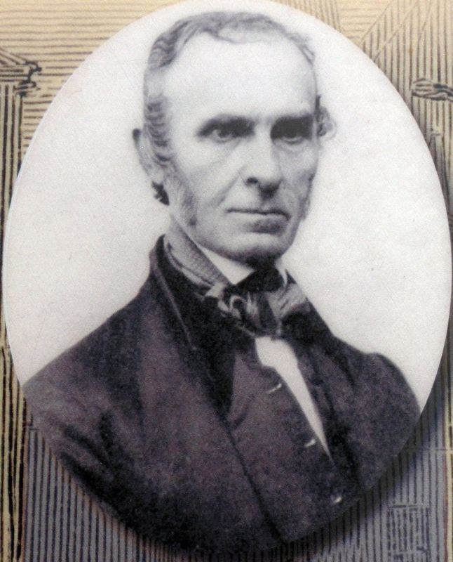 Barbara Fritchie: Civil War Heroine Historical Marker