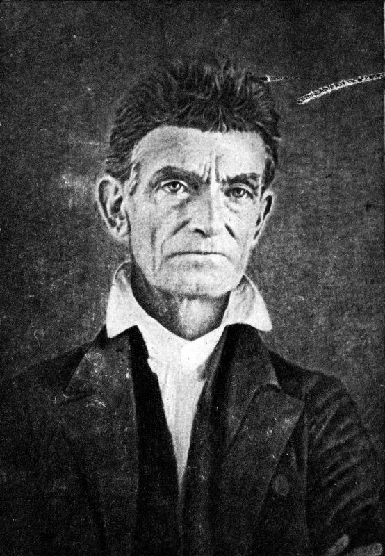 John Brown and the Siege of Lawrence, September 14-15, 1856 Historical ...