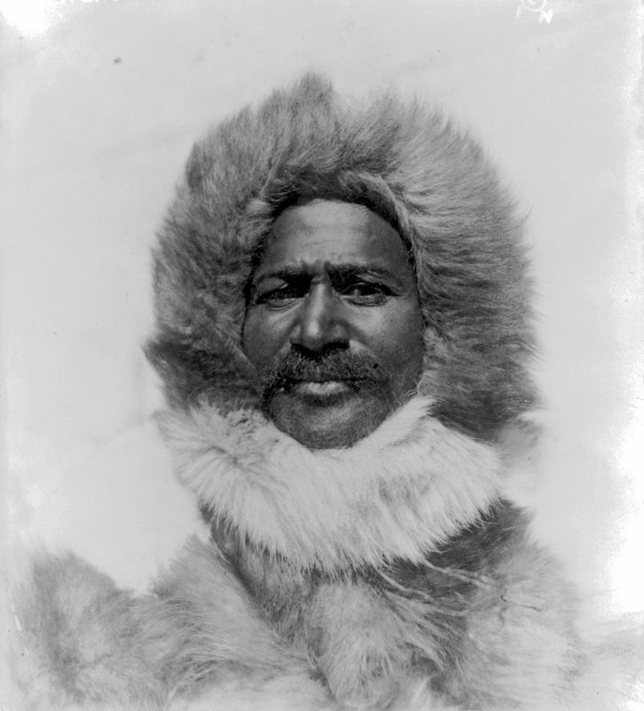 Matthew Henson Historical Marker