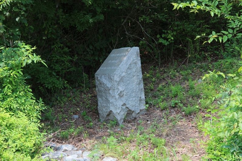 9th Michigan Infantry Historical Marker