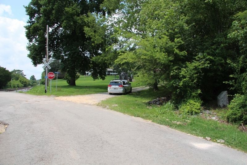 9th Michigan Infantry Historical Marker