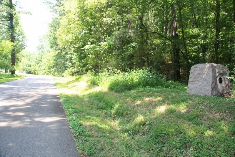 9th Michigan Infantry Historical Marker