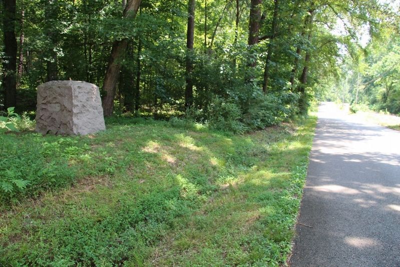 9th Michigan Infantry Historical Marker