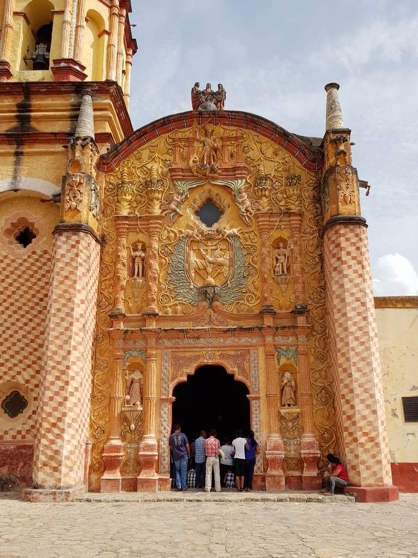 250th Anniversary of the Founding of the Mission at Concá Historical Marker