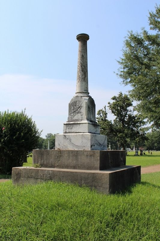 Confederate Monument, a War Memorial