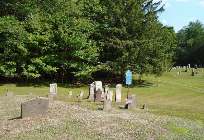 Thomas Dunn Historical Marker