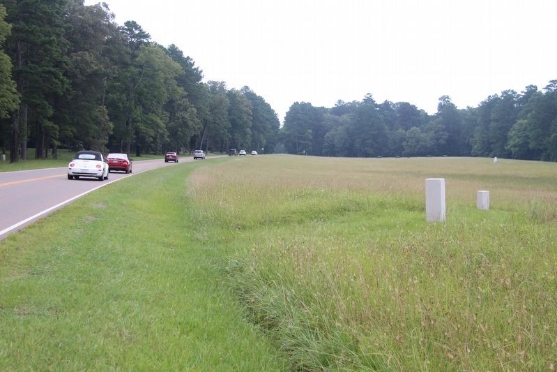 45th Tennessee Infantry Historical Marker
