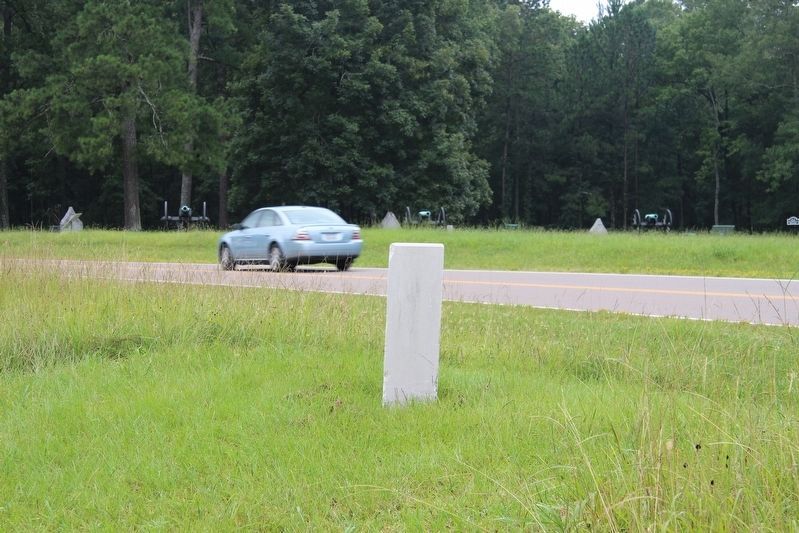 45th Tennessee Infantry Historical Marker