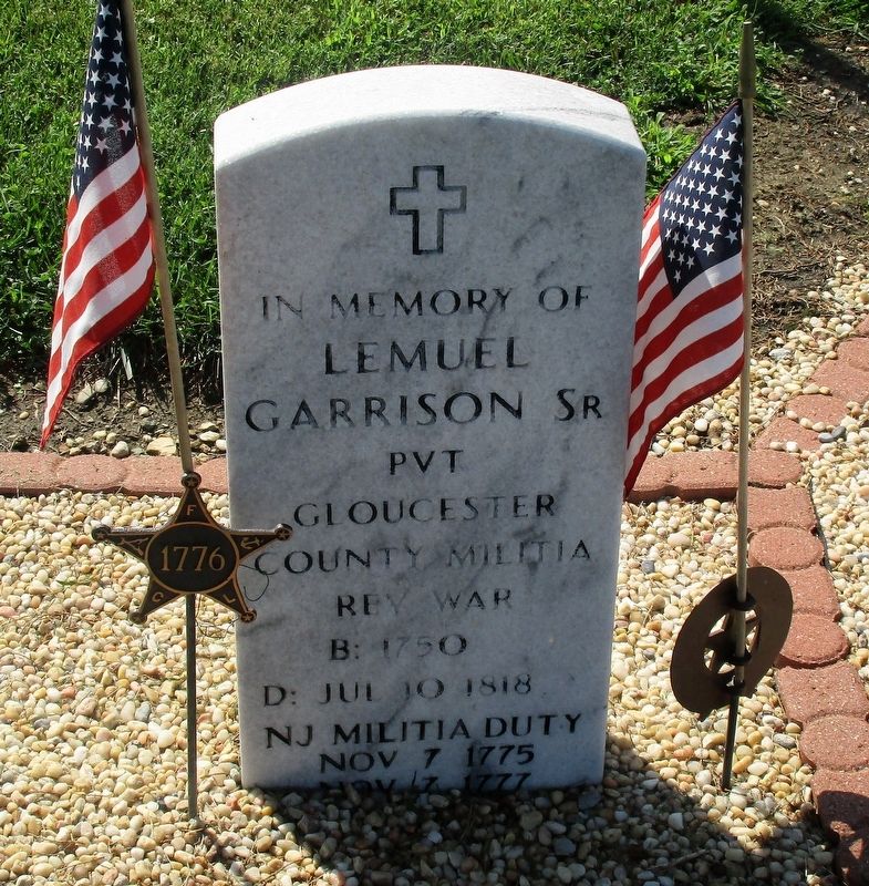 Garrison Corner GAR Monument, a War Memorial