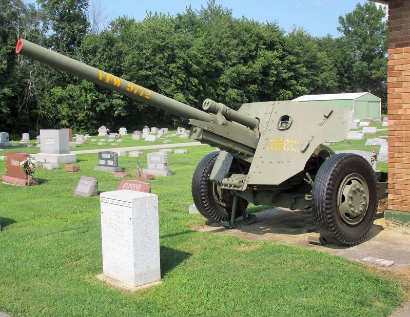 Mt. Orab Korean and Vietnam Memorial, a War Memorial