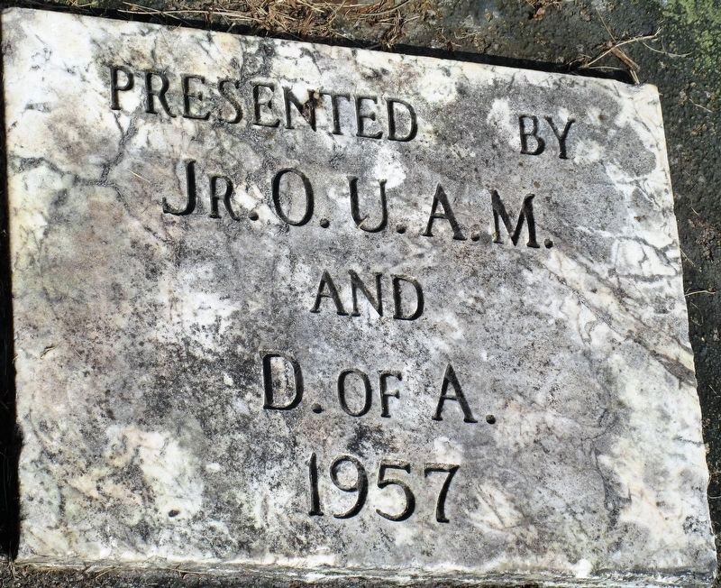 Mt. Orab Korean and Vietnam Memorial, a War Memorial