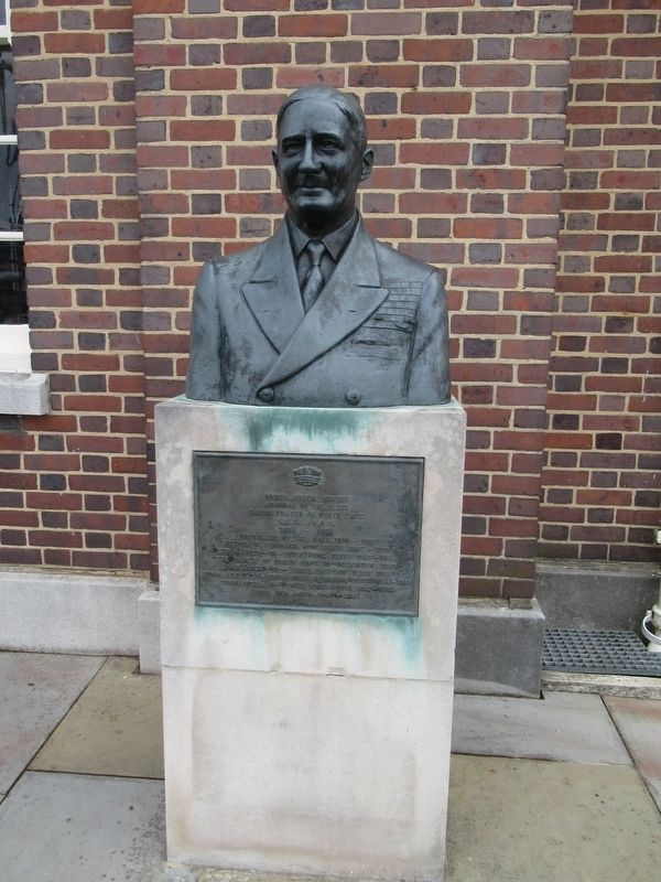 Bruce Austin Fraser Historical Marker